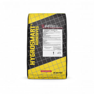 Adhesive adhesive mortar - HYGROSMART® ULTRA-2K - ALCHIMICA S.A ...