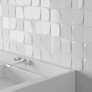 Ceramic tile - INSET / INSET M / INSET L - WOW Design EU - matte ...