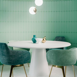 Porcelain stoneware tile - FREEHAND - WOW Design EU - polished / indoor ...