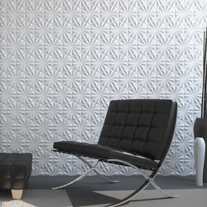 Ceramic tile - HEXA - WOW Design EU - embossed / bathroom / wall