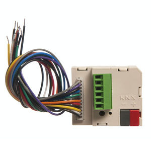 Gateway interface module - BO04K01KNX - Eelectron - DIN rail / for home automation systems / KNX