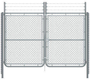 Wire mesh gate - All architecture and design manufacturers