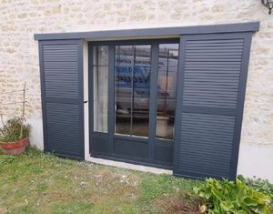 Sand shutter - All architecture and design manufacturers