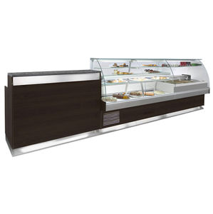 Counter refrigerated display case - CASTELA - Jimo Cooling Technology ...