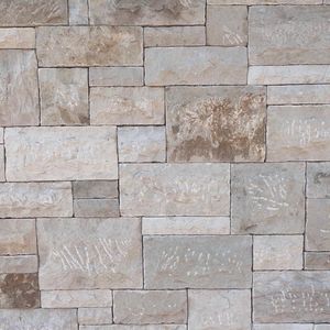 Natural stone wall cladding panel - TRAVERTIN - ACCESS - interior ...