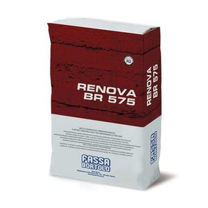 Repair mortar - GEOACTIVE B 530 C - Fassa Bortolo - restoration / for ...