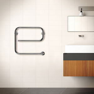 Electric towel radiator - BANDAI IR - LVI - thermal fluid / 0...500 w ...