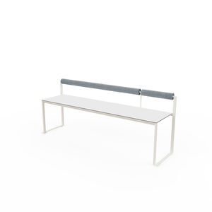 HPL garden bench - All architecture and design manufacturers