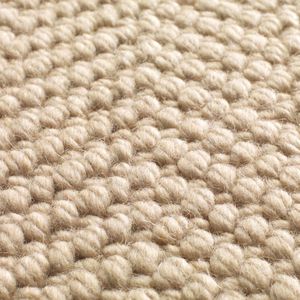 Tufted carpet - MAVORA - Jacaranda - loop pile / wool / tertiary