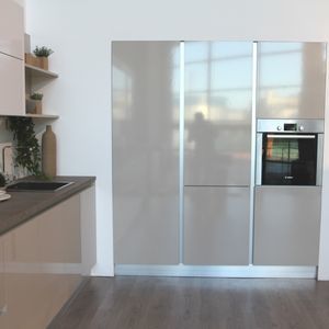 Kitchen panel - STRATI GRAPHITE GRAY - Transformad - HPL ...