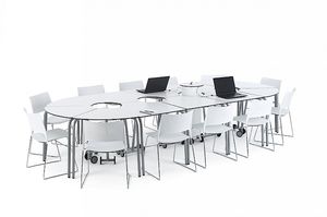 Conference lectern - IAM - WAVEinside