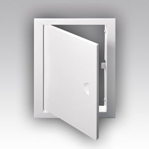 Steel access hatch - All architecture and design manufacturers