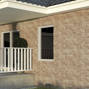 Concrete wall cladding panel - NEPAL - STEGU SP. Z O.O. - gypsum ...