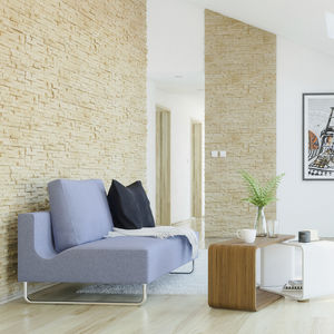 Concrete wall cladding panel - NEPAL - STEGU SP. Z O.O. - gypsum ...