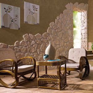 Concrete wall cladding panel - NEPAL - STEGU SP. Z O.O. - gypsum ...