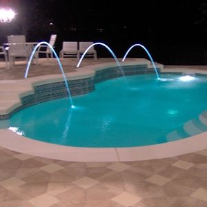 Swimming pool jet - All architecture and design manufacturers