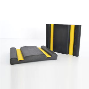 Rubber wall protection - RG150 - ARFEN - corner