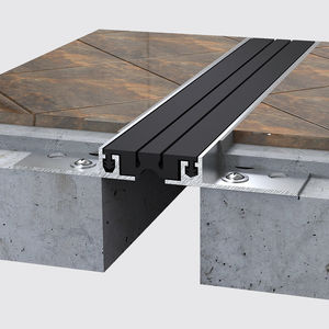 Aluminum expansion joint - AR 232-100 - ARFEN - for wall / false ...