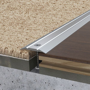 Aluminum transition profile - HB19 - ARFEN - carpet / anti-slip