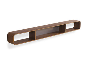 Contemporary magazine rack - PENGUIN DONKEY - Isokon Plus - home / wooden