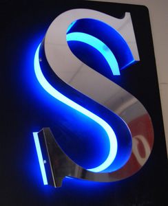 Wall-mounted signage plate - OLS PREMIER 3 ARCHITECTURAL NAMEPLATES ...