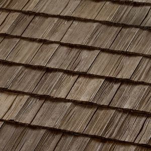 Large flat roof tile - PLANTATION - ENTEGRA ROOF TILE
