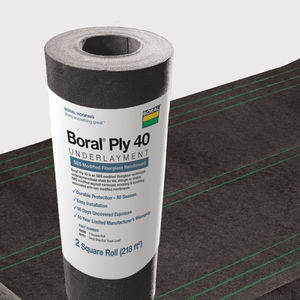 Waterproof underlay membrane - BORAL TILESEAL® HT - ENTEGRA ROOF TILE