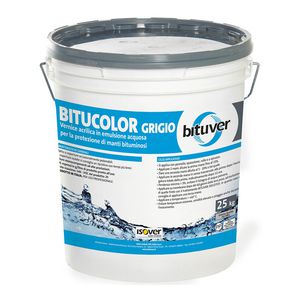 Cement-based sealant - BITUMASTIC - Bituver - bitumen / fastening
