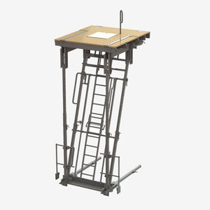 Construction platform - PRM - sateco