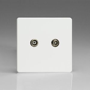 TV socket - BMT-TVS - ALSO & CO - SAT / radio / triple