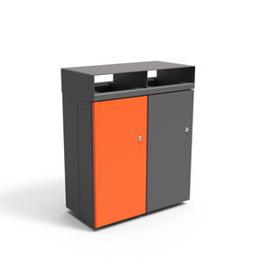 140L trash can - All architecture and design manufacturers