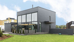 Prefab house - CUBE 88 - Polar Life Haus - eco-friendly / contemporary ...