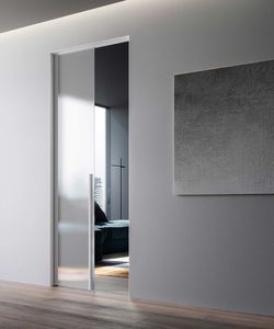 Sliding door pocket system - MATERICA - adielle srl