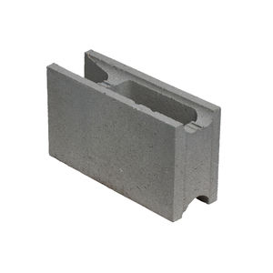 Lightweight concrete concrete tie block - 101-20 A - KB BLOK ...
