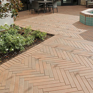 Grass paver - CHECKER BLOCK - ACKER STONE