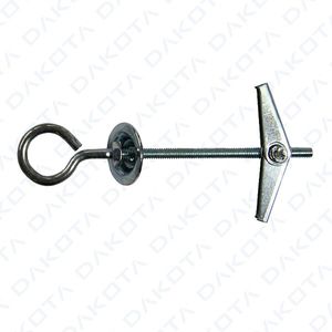 Steel anchoring system - MIN01-5336F - DAKOTA - for masonry