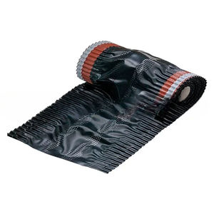 Aluminum ridge cap - LUC70 series - DAKOTA