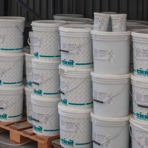 Concrete binder - STONE PU - SIVIT - for mortar / polyurethane ...