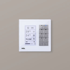 Home automation system switch actuator - HDL-MPS04-RF.28 - HDL ...