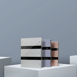 Multifunction home automation system touch screen - Granite Display - HDL Automation Co., Ltd ...