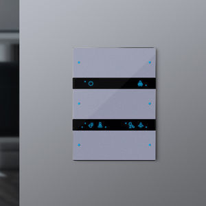 Heating system control panel - Tile Display - HDL Automation Co., Ltd ...