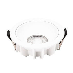 Recessed downlight - HD-TH40D75 - HDL Automation Co., Ltd - LED / round ...