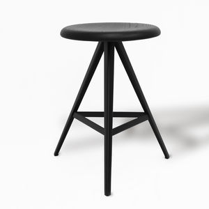 Scandinavian design stool - All architecture and design manufacturers
