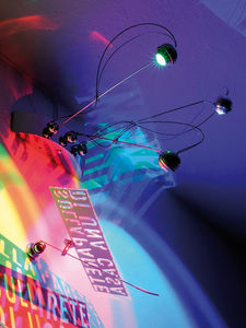 Pendant lamp - NEURON PROJECT - lucifero illuminazione - aluminum ...