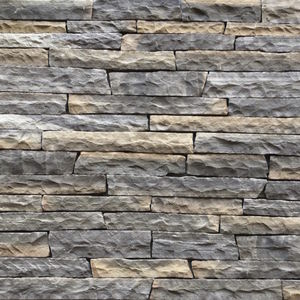 Stone wall cladding - LEDGESTONE : ALASKAN IVORY - Asian Stones ...