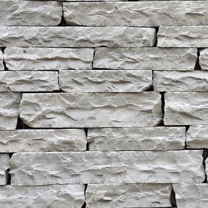Stone wall cladding - LEDGESTONE : ALASKAN IVORY - Asian Stones ...