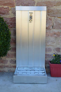 Zinc fountain - All architecture and design manufacturers