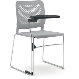 Contemporary office chair - LINEA FLY: KIT 162 FLY NET/E - Brado S.P.A ...