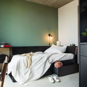 Student housing bed - All architecture and design manufacturers