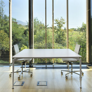 Individual desk, Individual office desk - All architecture and design ...
